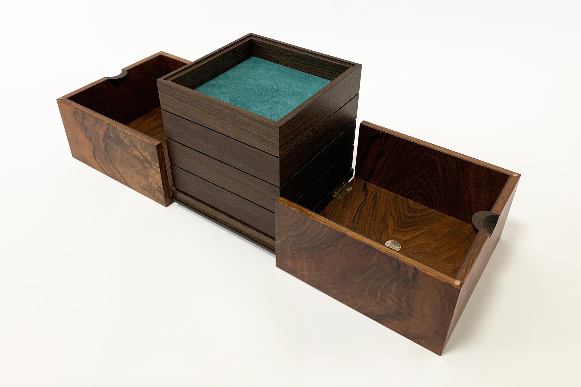 Cube memory box - Edward Johnson Furniture