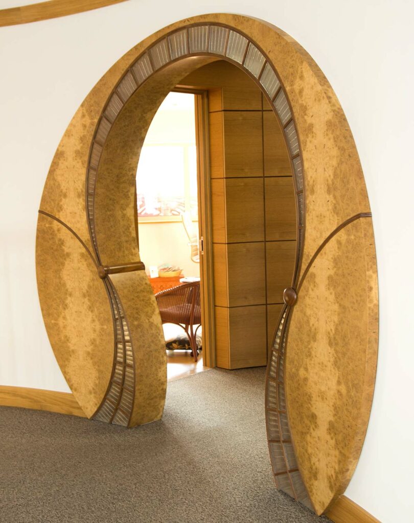 Bespoke joinery - Edward Johnson Furniture